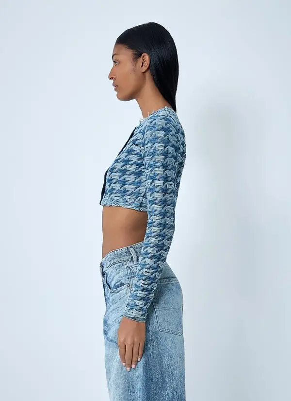 DIESEL® M-hella Crop Top
