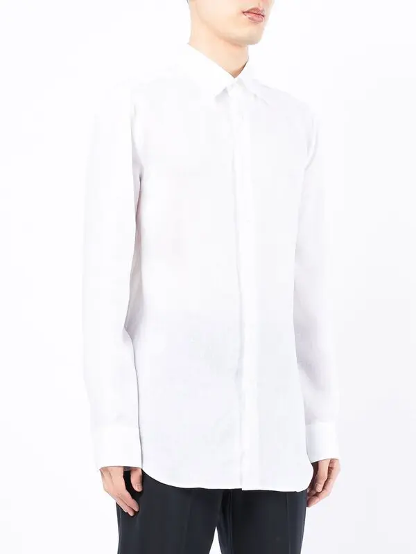 Brioni Linen Shirt