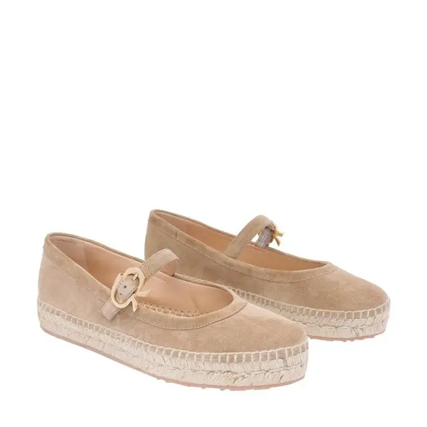 GIANVITO ROSSI Elda Espadrilles