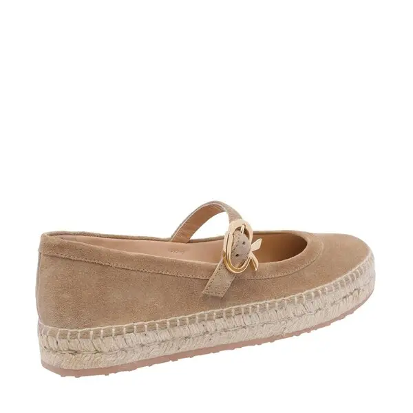 GIANVITO ROSSI Elda Espadrilles