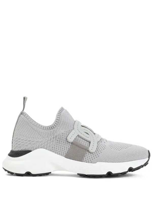 TOD'S Kate Knitted Sneakers - Multicolor