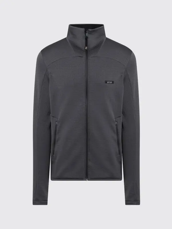 Prada Stretch Technical Fabric Sports Sweatshirt