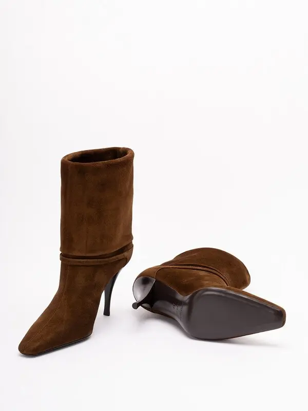 Saint Laurent Niki` Boots