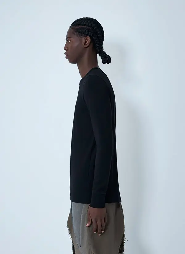 Rick Owens Knitted Sweater
