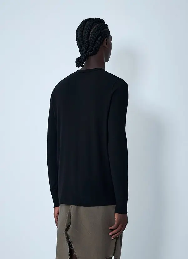 Rick Owens Knitted Sweater