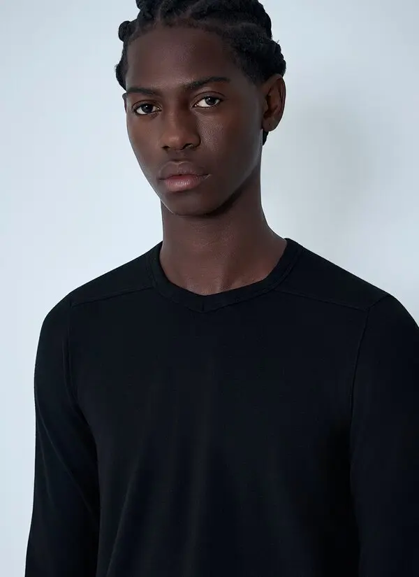 Rick Owens Knitted Sweater