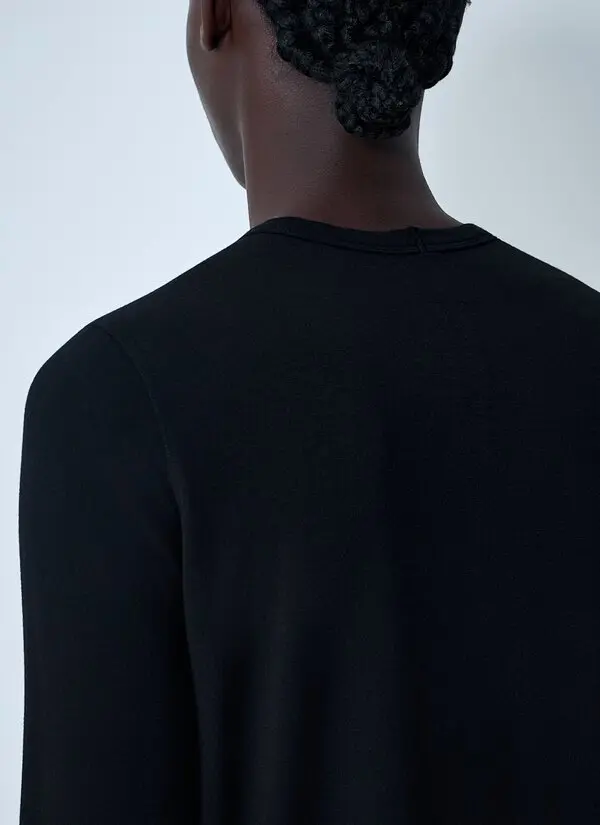 Rick Owens Knitted Sweater