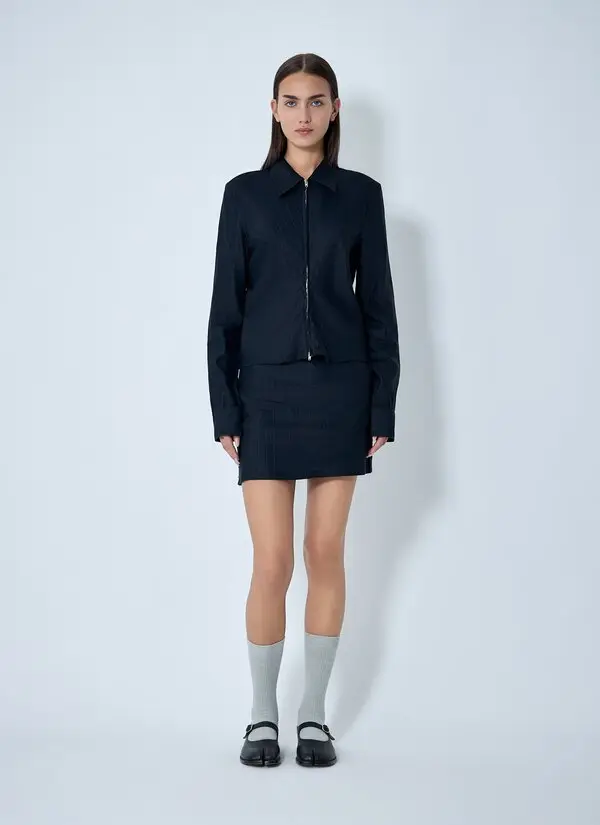 Our Legacy Night Mini Skirt