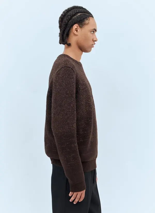 Gucci Sequin Crewneck Sweater