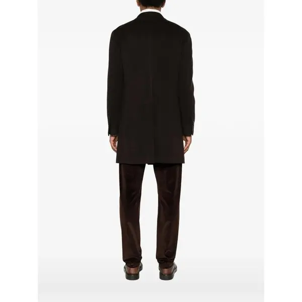 Tagliatore Coats Single Breasted Coats