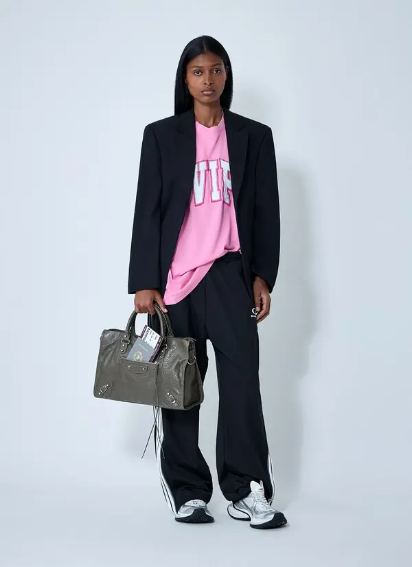 Balenciaga Single-breasted Blazer