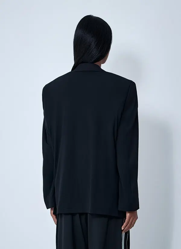 Balenciaga Single-breasted Blazer