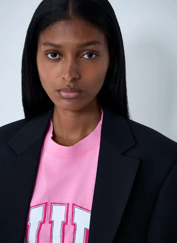 Balenciaga Single-breasted Blazer