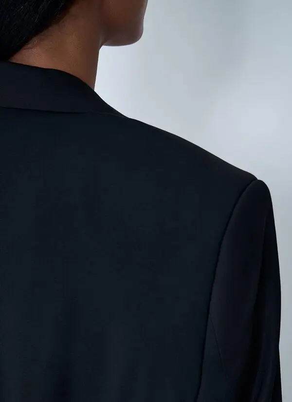 Balenciaga Single-breasted Blazer