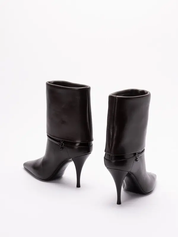 Saint Laurent Niki` Boots