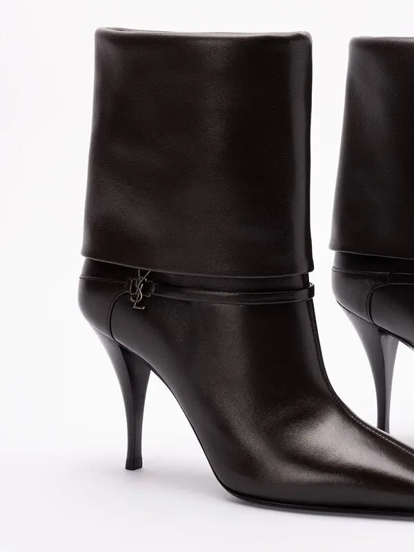 Saint Laurent Niki` Boots