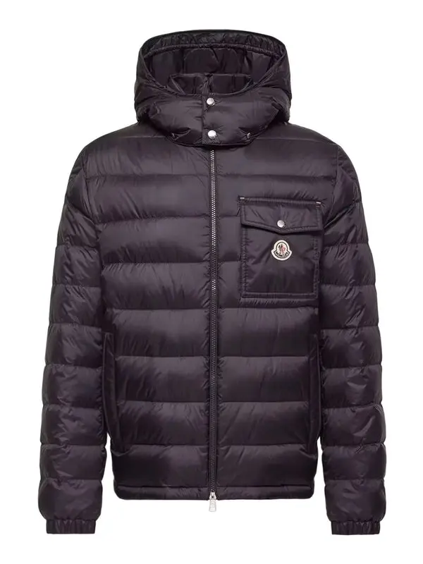 Moncler Piumino Corto Verith Con Cappuccio