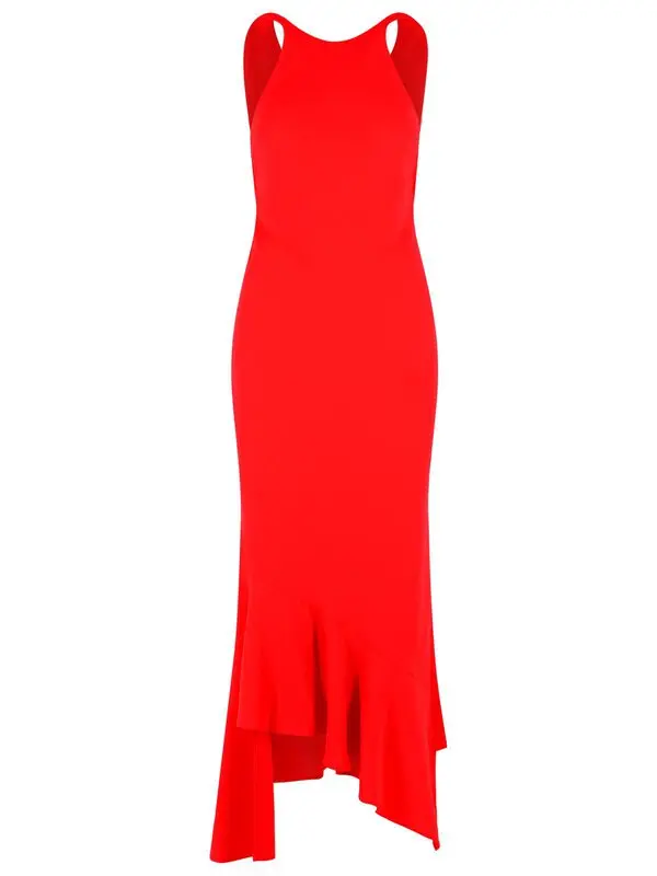 Andamane Carmen' Polyester Dress