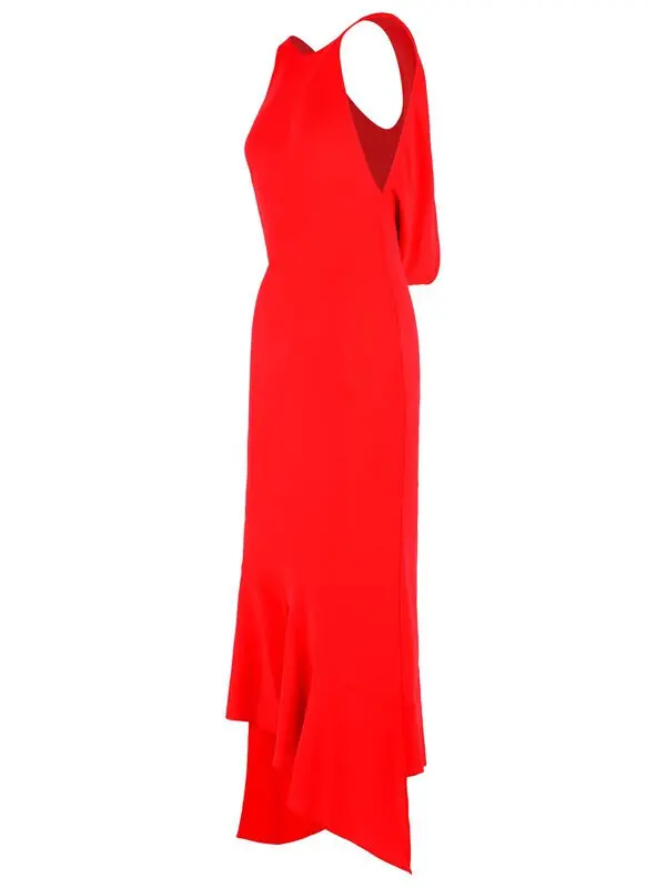 Andamane Carmen' Polyester Dress