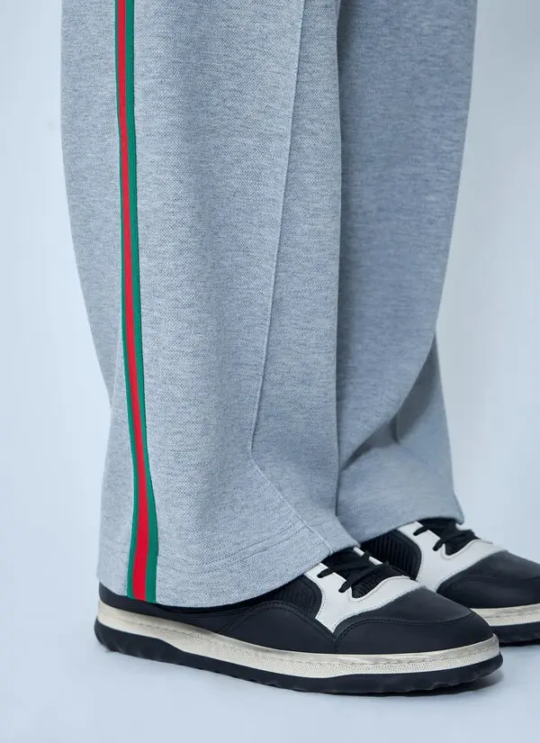Gucci Logo Motif Track Pants