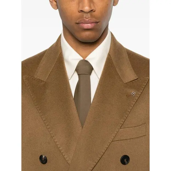 Tagliatore Coats Double Breasted Coats