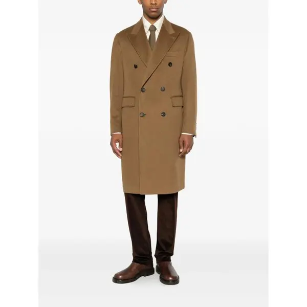 Tagliatore Coats Double Breasted Coats