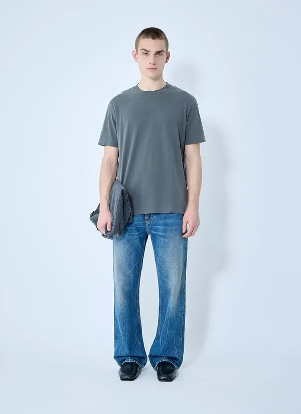 Our Legacy Box T-shirt - Gray