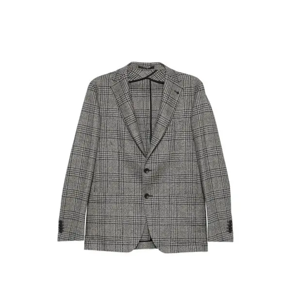 Tagliatore Neutrals Jackets Blazers