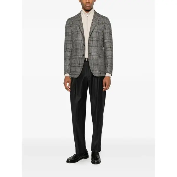 Tagliatore Neutrals Jackets Blazers