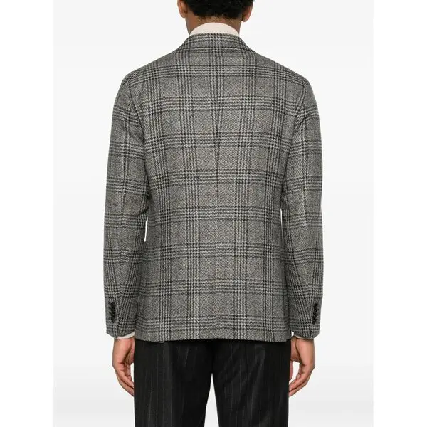 Tagliatore Neutrals Jackets Blazers