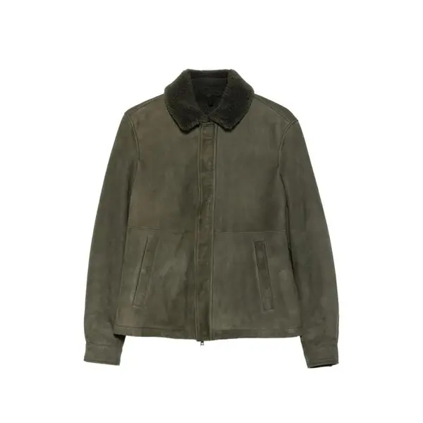 Tagliatore Jackets Leather Jackets