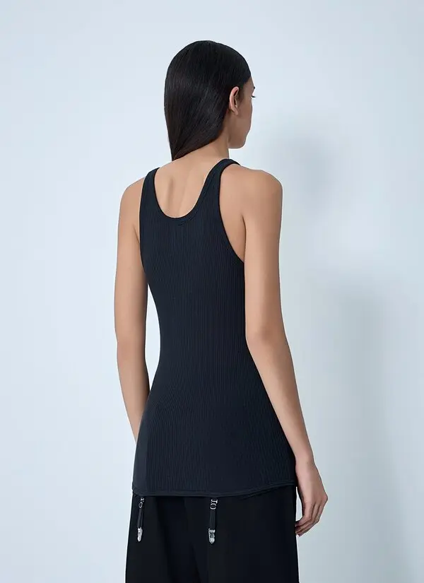 LEMAIRE Suspenders Tank Top
