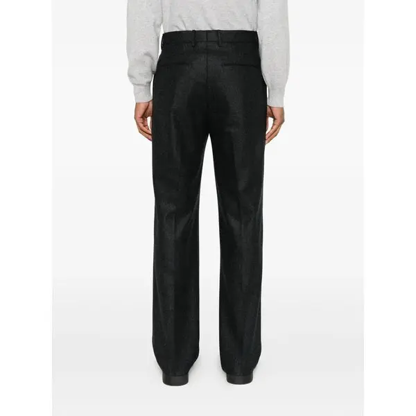 Tagliatore Grey Trousers Tailored Trousers