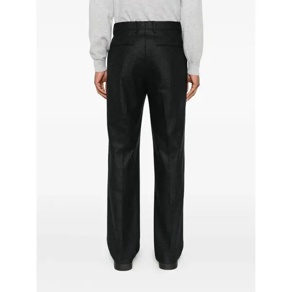 Tagliatore Tailored Wool Trousers