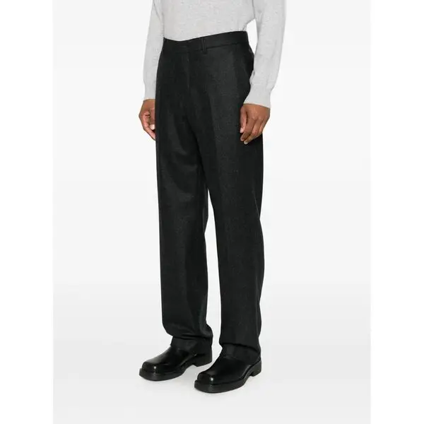 Tagliatore Tailored Wool Trousers