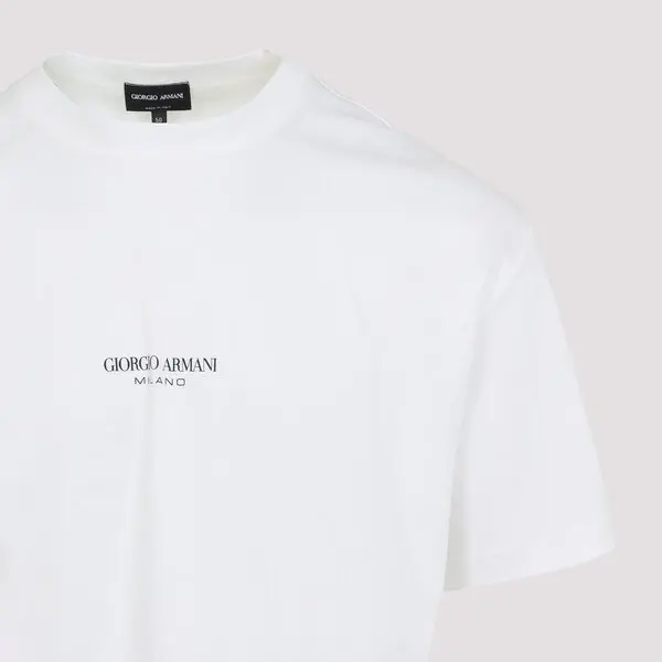 Giorgio Armani Cotton T-shirt
