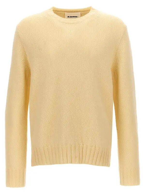 JIL SANDER Wool Sweater