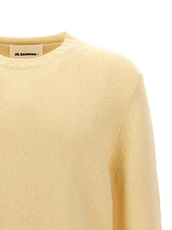 JIL SANDER Wool Sweater