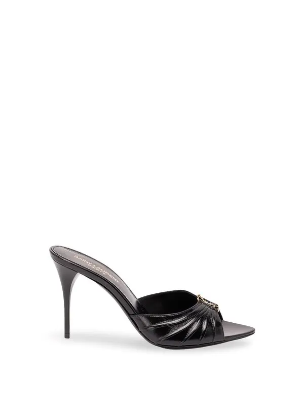 Saint Laurent Babylone` Sandals - Multicolor