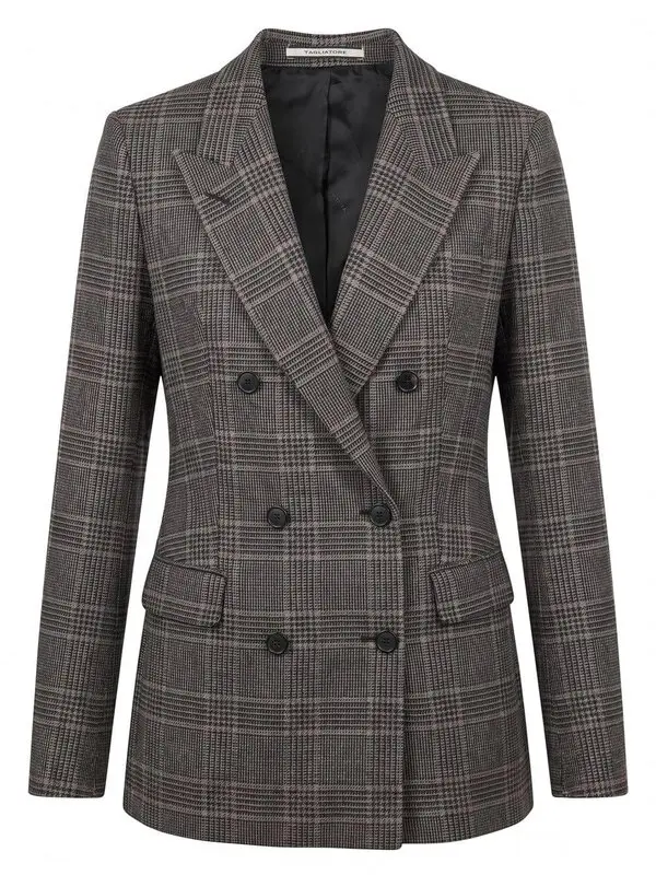 Tagliatore Parigi Jacket - Multicolor
