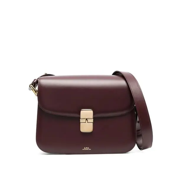 A.p.c. Shoulder Bags