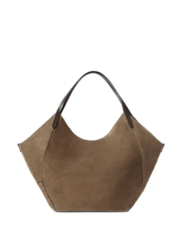Brunello Cucinelli Wool Tote Bag