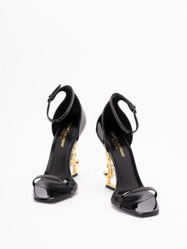 Saint Laurent Opyum` Sandals