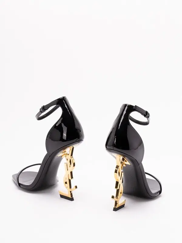 Saint Laurent Opyum` Sandals