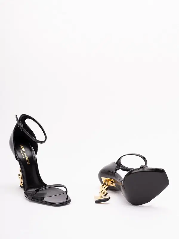 Saint Laurent Opyum` Sandals