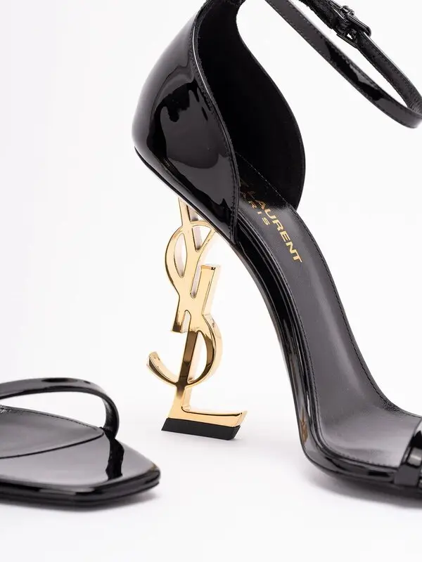 Saint Laurent Opyum` Sandals