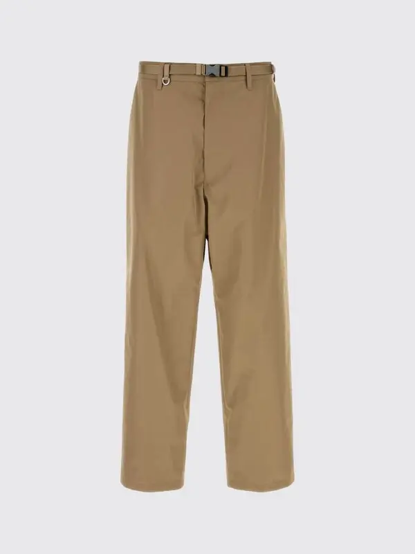 Prada Recycled Polyester Trousers