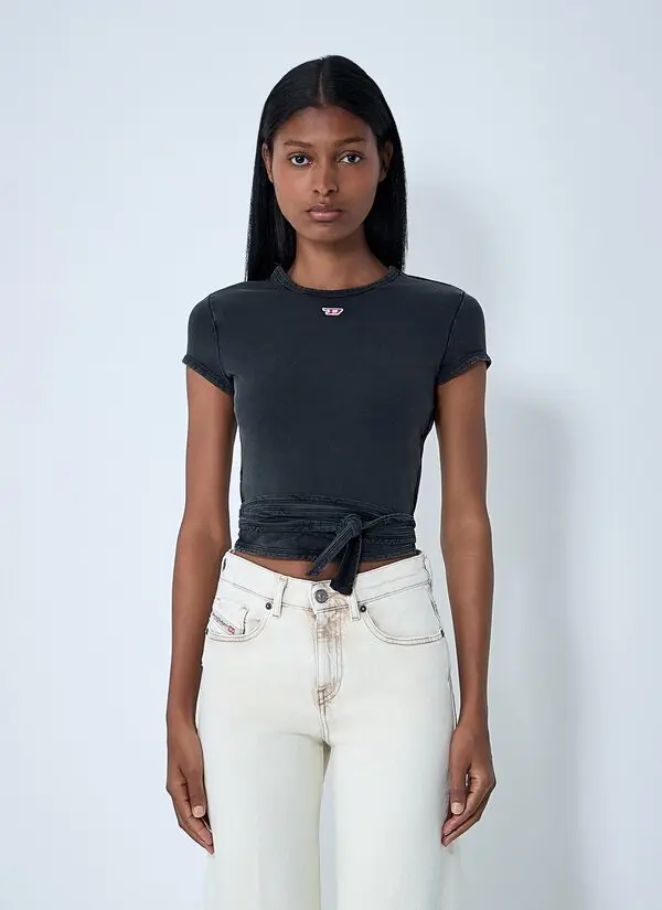 DIESEL® T-bunny Top - Multicolor