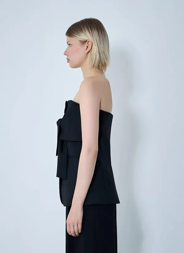 Max Mara Wool Waistcoat