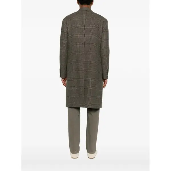 Tagliatore Coats Double Breasted Coats